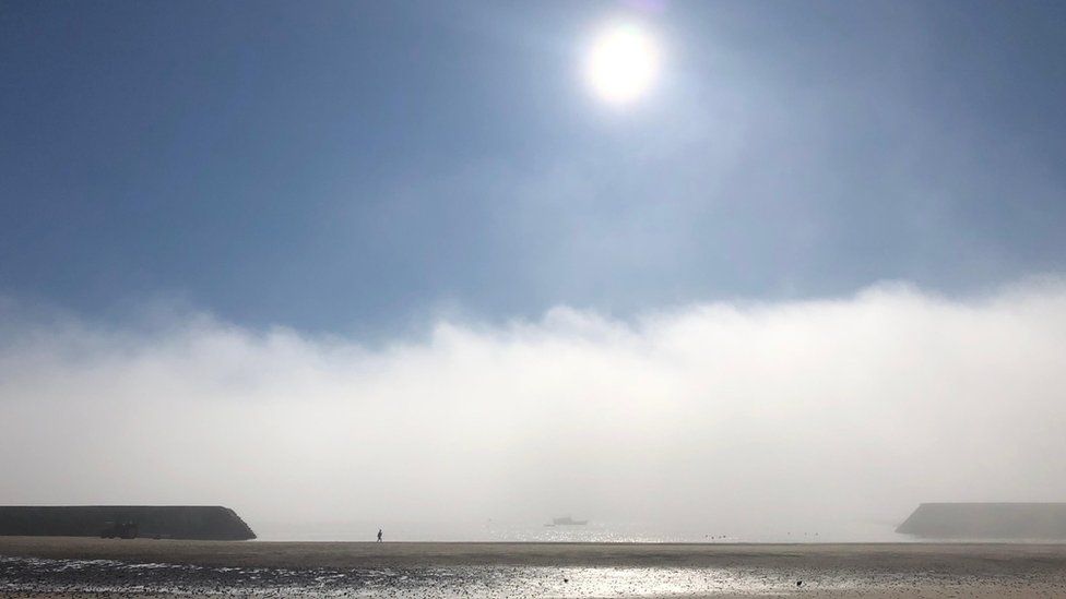 Top five clouds spotted by Weather Watchers - BBC Weather