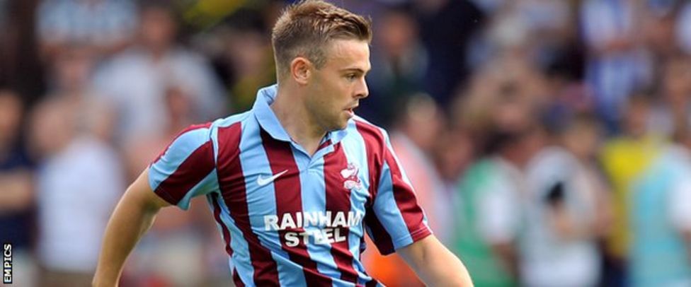 Matt Godden: Stevenage striker 2017's top goalscorer, ahead of Harry ...