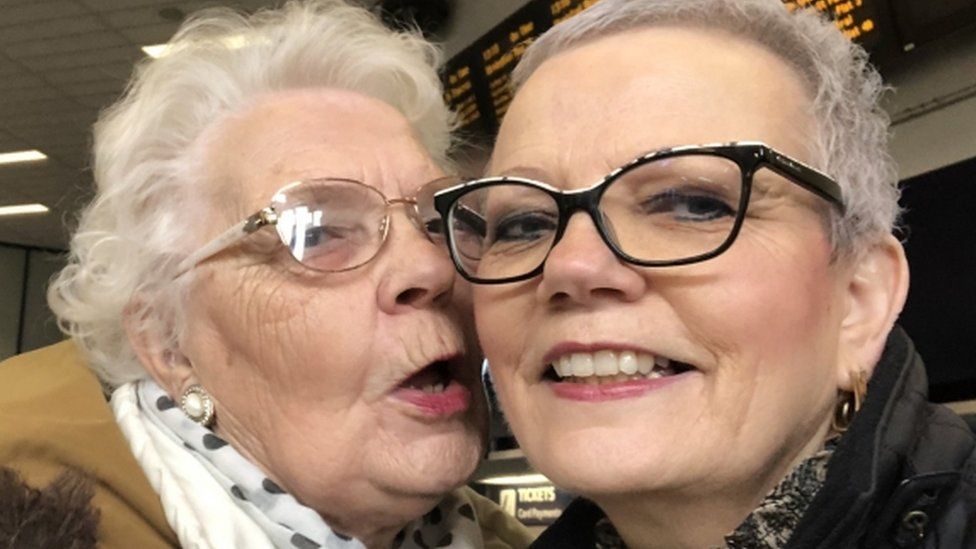 Leicester lockdown: Measures eased after coronavirus cases drop - BBC News