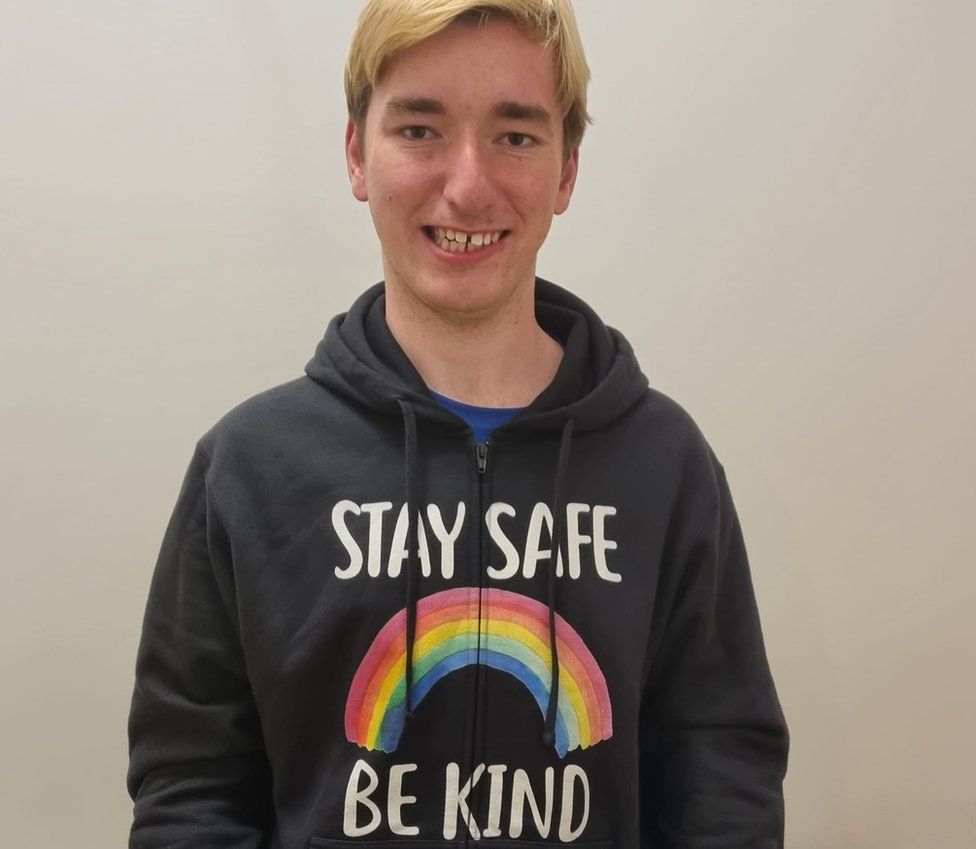 Sebbie Hall: Teenager's daily acts of kindness lead to foundation ...