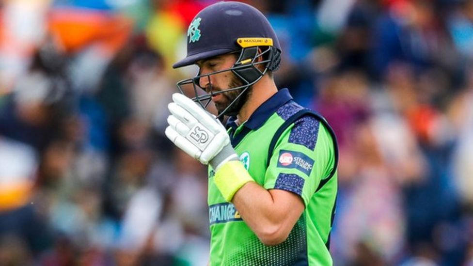 Ireland v India: Tourists secure comfortable seven-wicket win in ...