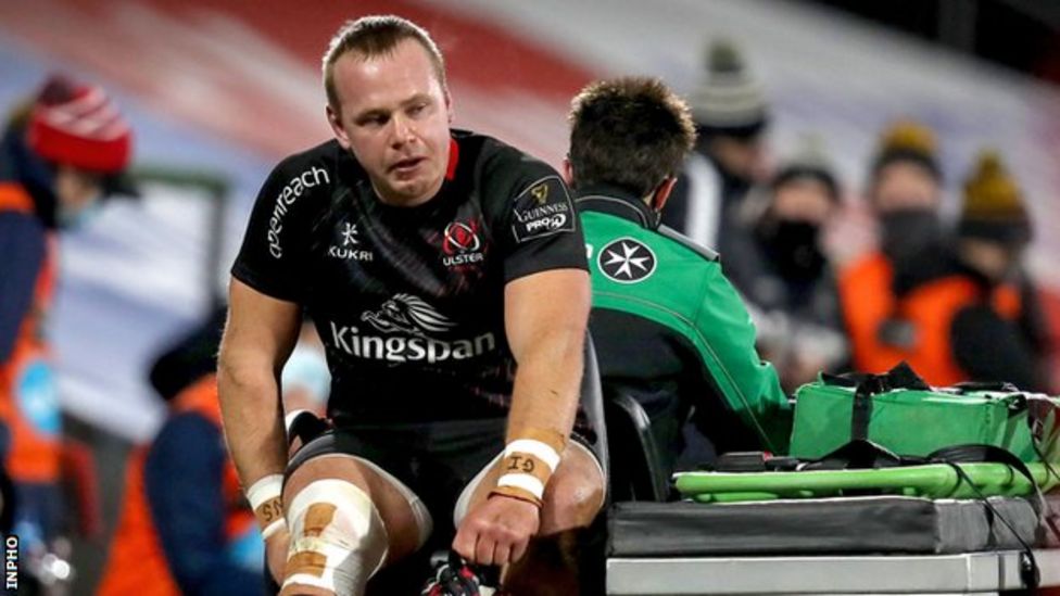 Pro14: Ulster skills coach Dan Soper 'upset' by latest Luke Marshall ...