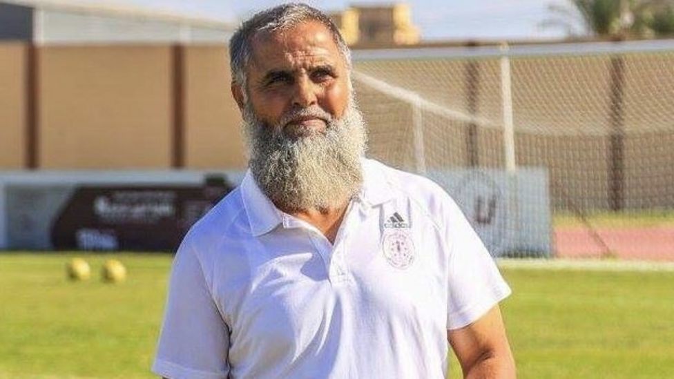 New Libya coach determined despite obstacles - BBC Sport