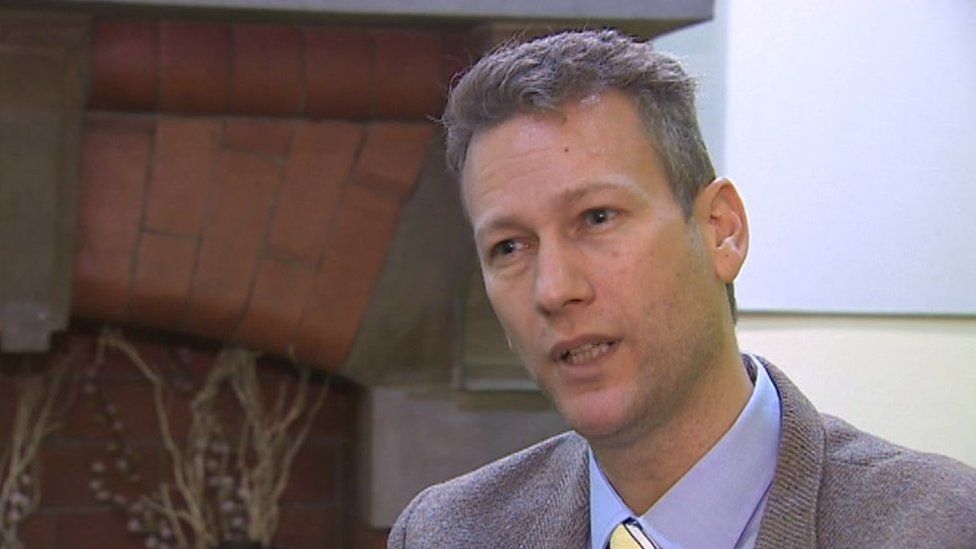 Police probe fraud claims against UKIP MEP Nathan Gill - BBC News