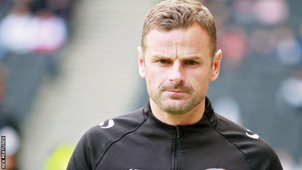 Richie Wellens: Swindon players 'should be embarrassed to be 17th in ...