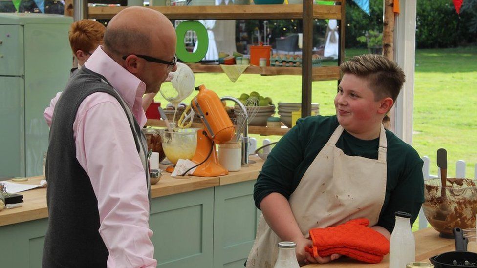 Junior Bake Off: Who's through to the Junior Bake Off final? - BBC ...