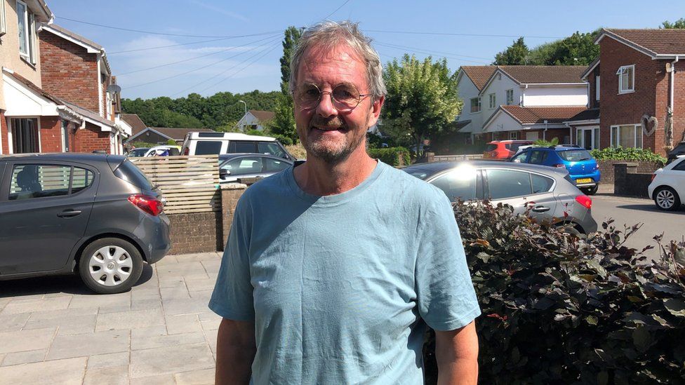 Dysgwyr y Flwyddyn 2022: Cwrdd â Stephen Bale - BBC Cymru Fyw