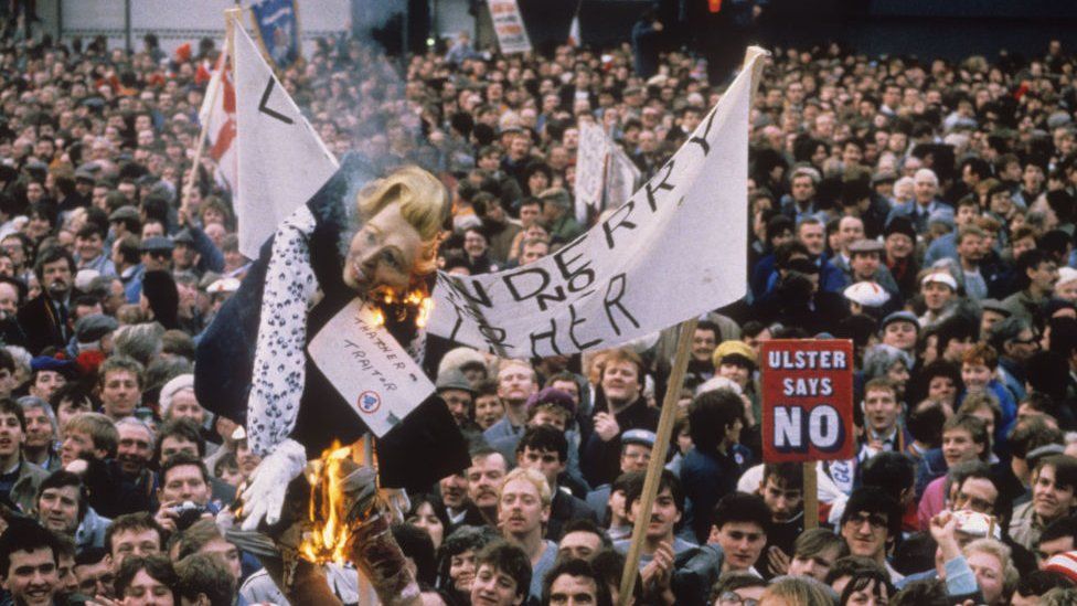 NI peace deals: A history of Northern Ireland political agreements - BBC News