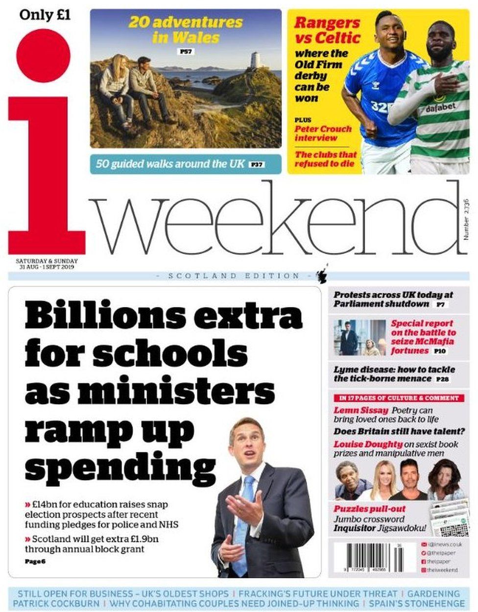 Scotland's papers: Brexit challenge and 'sectarian' riots - BBC News