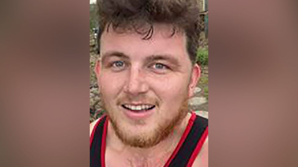 Tribute paid to William Rogers who was fatally hit by vehicle - BBC News