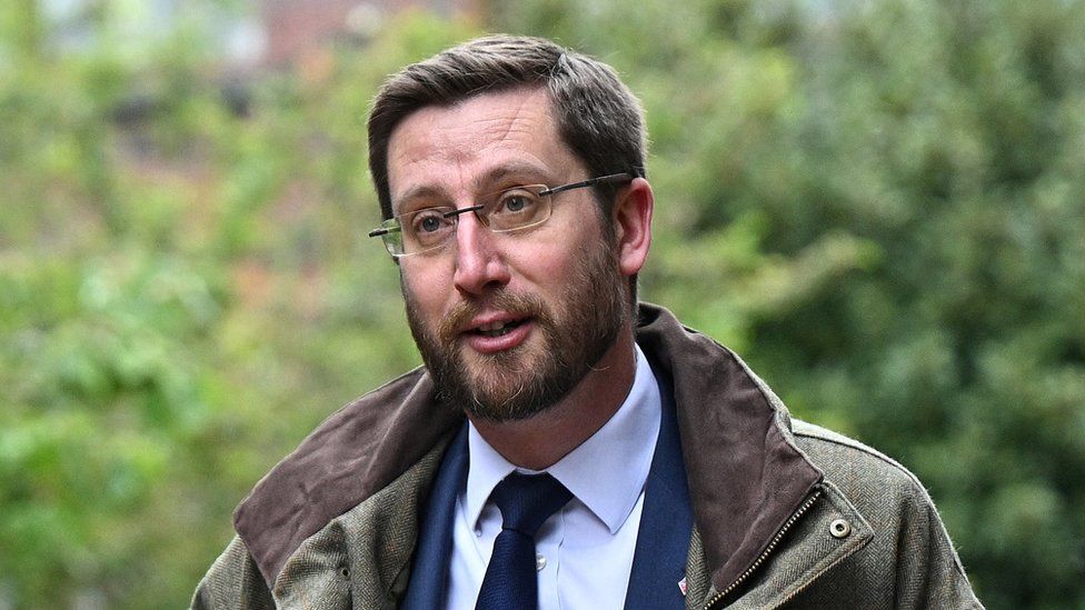 Partygate: Who are the key officials named in Sue Gray's report? - BBC News