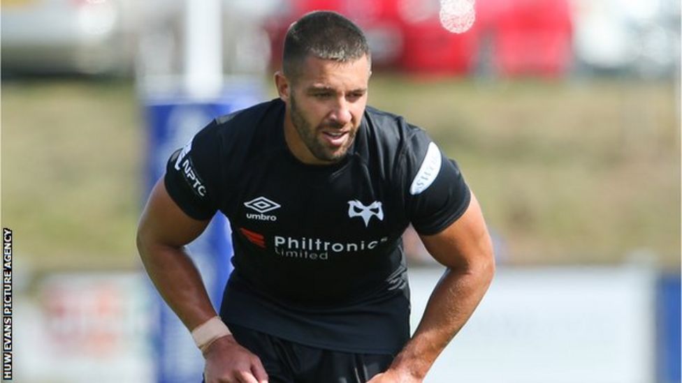 Rhys Webb: Wales ambition still burns brightly for Ospreys scrum-half ...