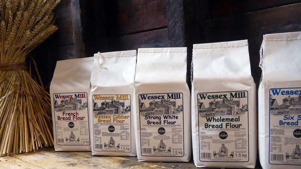 Oxfordshire flour mill company to close due to rising electricity ...