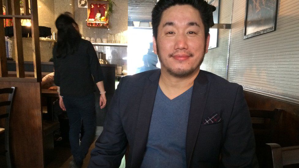 British and Chinese: Divided by culture? - BBC News