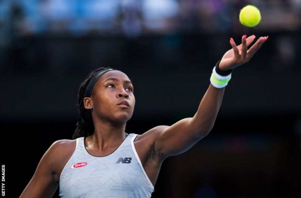 Coco Gauff: The 16-year-old tennis star on secrets behind her special ...