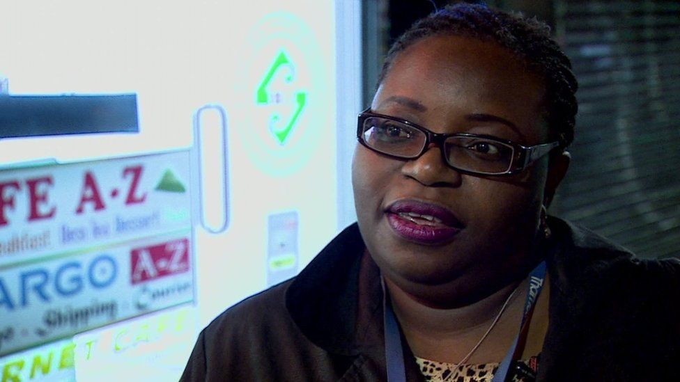 Taking mental healthcare to the homeless - BBC News