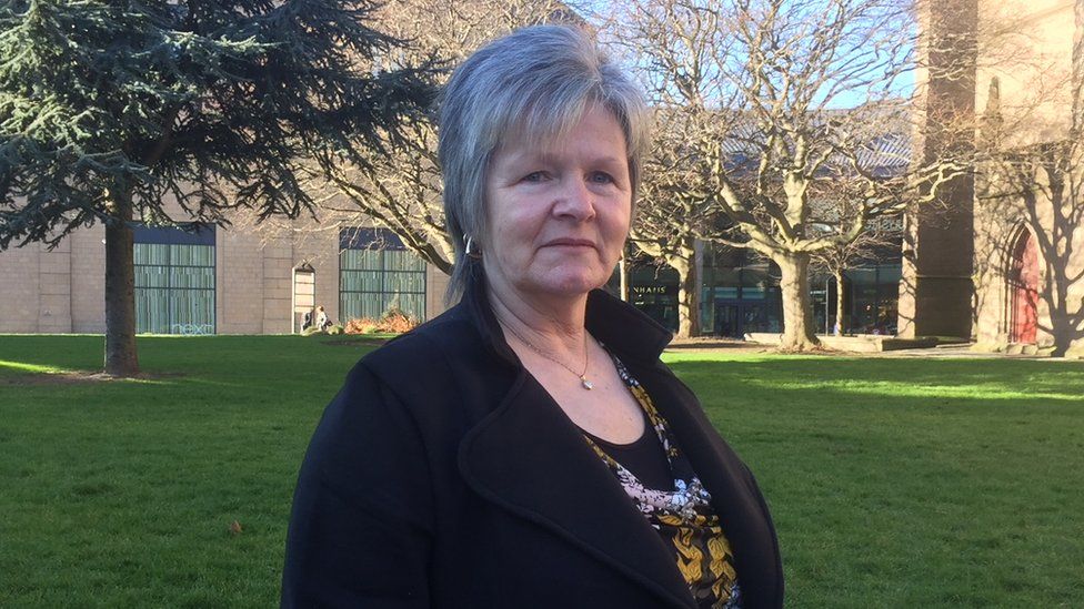 Grieving mother's call for higher culpable homicide sentences - BBC News