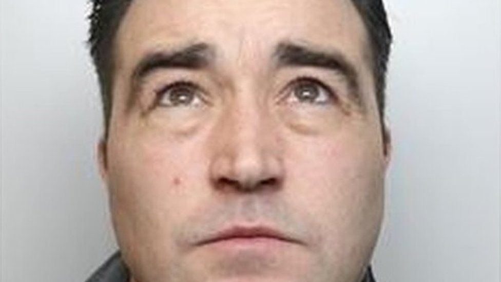 Wrexham man left his partner to die alone after crash - BBC News