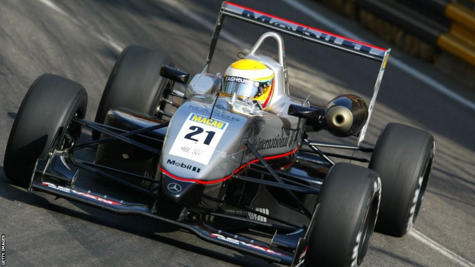 Macau Grand Prix: High-speed Far East street circuit resembles Monaco ...