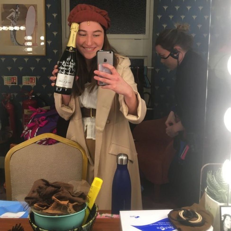 Ateb y Galw: Mared Williams - BBC Cymru Fyw