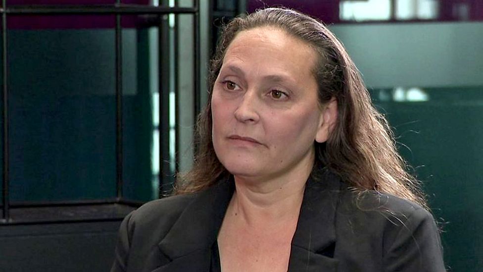 'Hamas said they wouldn’t shoot, then murdered my daughter’ - BBC News