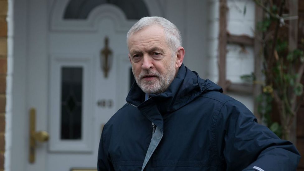 Labour leadership: Watson says not the time for a contest - BBC News