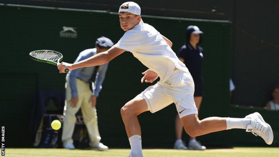 Jack Draper wins first senior title and will climb into top 1,000 in ...