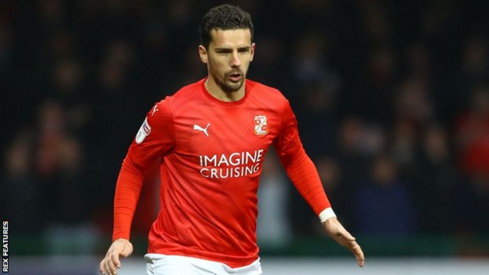 Mathieu Baudry: Swindon's French defender agrees two-year contract ...