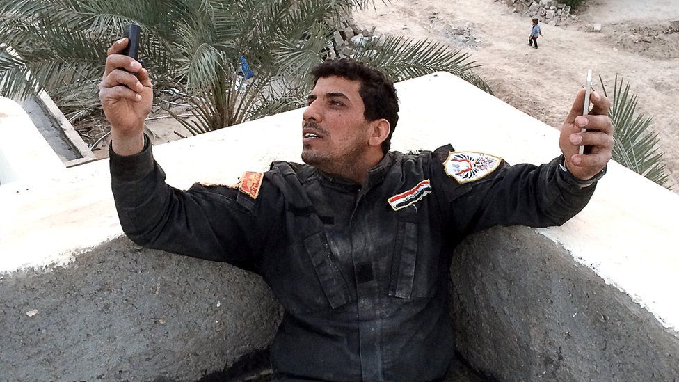 Mosul battle: Remembering Iraqi special forces soldier 'Spongebob ...