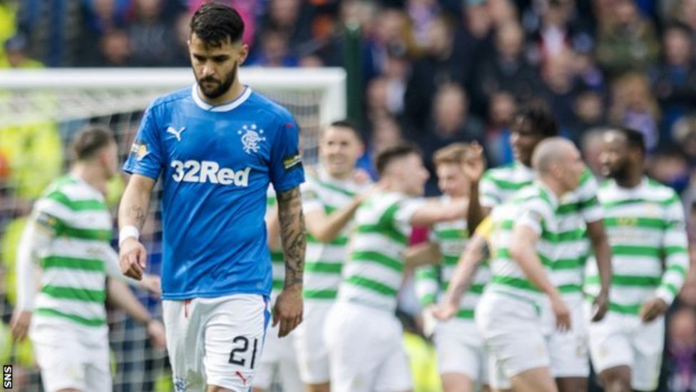 Celtic v Rangers: Is Steven Gerrard facing Brendan Rodgers a game ...