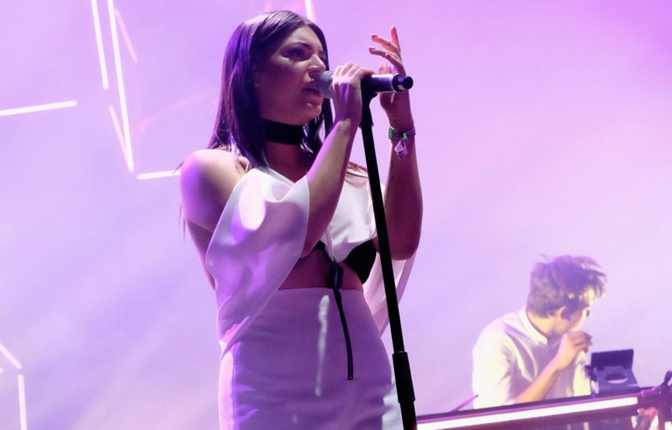 Flume interview: 'I'm sick of making albums' - BBC News