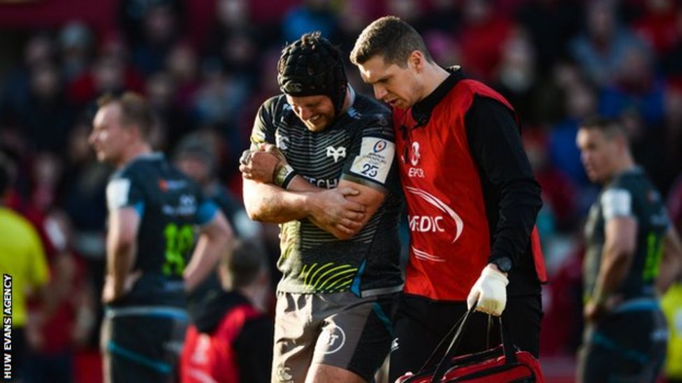 Ospreys: From Welsh rugby's Galacticos to regional strugglers - BBC Sport