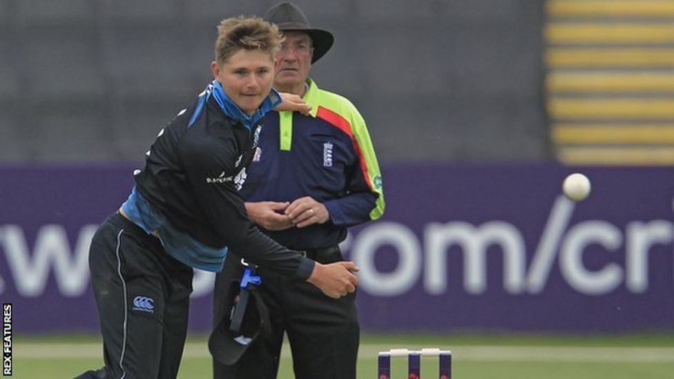 Worcestershire: Youngsters 'at home' in first team says Steve Rhodes ...