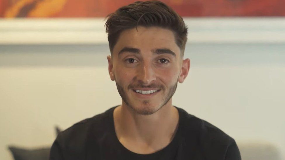 "I'm a footballer and I'm gay" says Adelaide United's Josh Cavallo ...