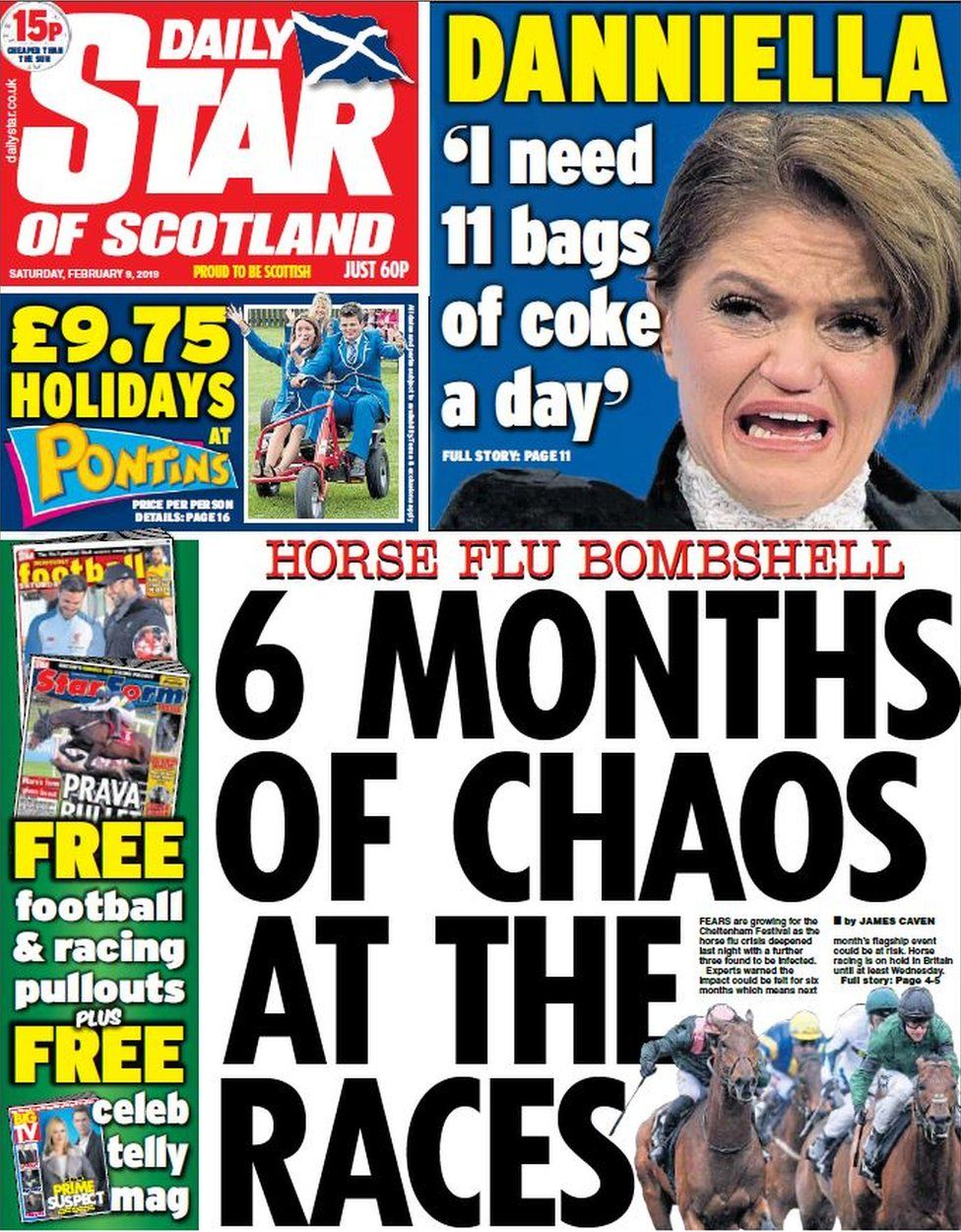 Scotland's papers: Killer shopped with victim before murder - BBC News