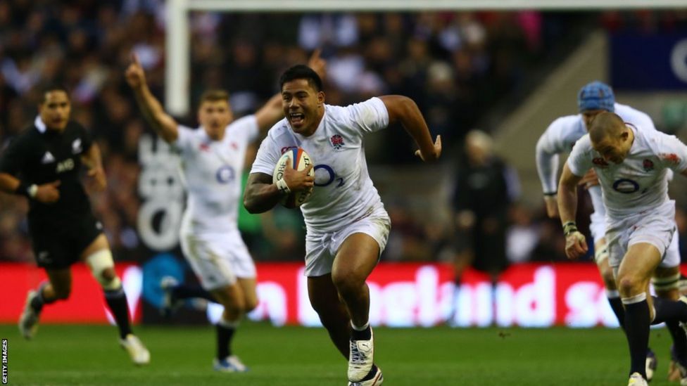 England v New Zealand: 'Manu tore us to shreds' - inside England's ...