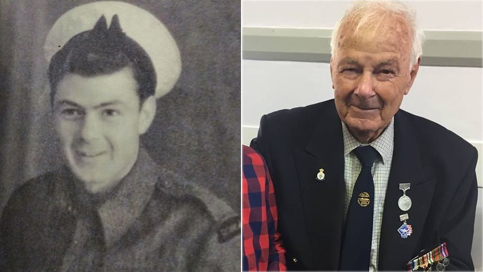 VE Day: Coronavirus 'will not stop' Wales honouring fallen - BBC News