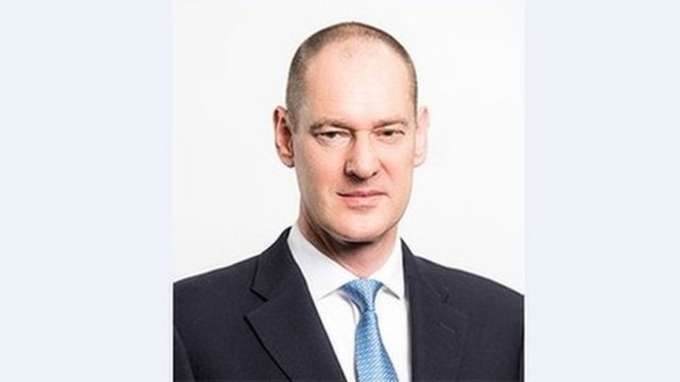 Matthew Gregory named as new FirstGroup chief executive - BBC News