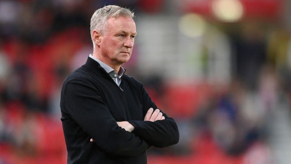 Northern Ireland: Michael O'Neill to return as Northern Ireland manager ...