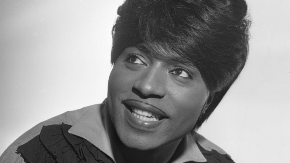 Little Richard: What did 'A-wop-bop-a-loo-bop' actually mean? - BBC News