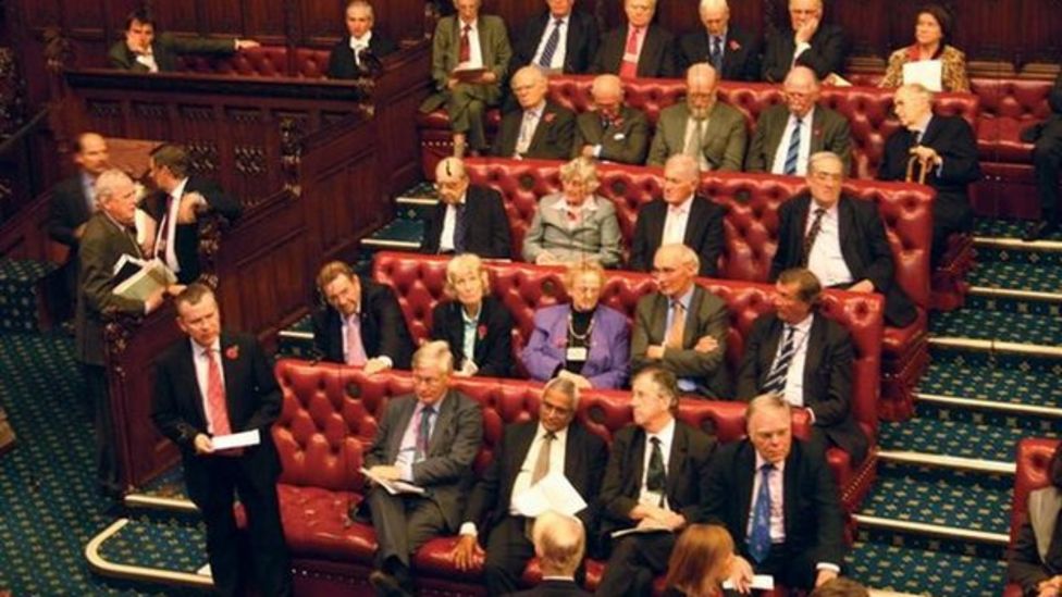Who is Lord Sewel and what are House of Lords rules? - BBC News