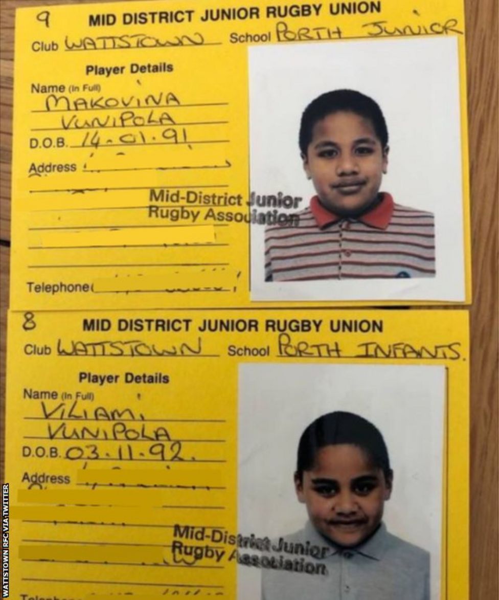Billy Vunipola: England number eight recalls his Welsh rugby roots ...