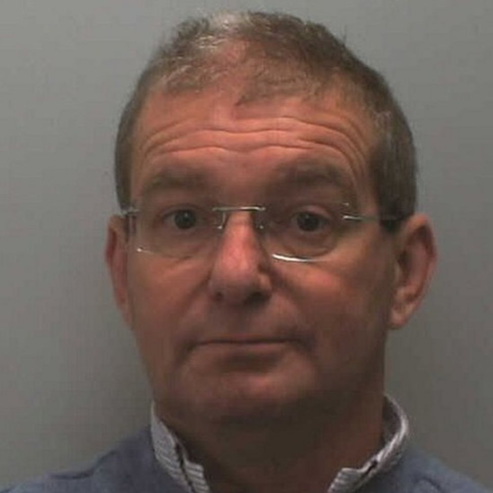 Wyvern Media boss Jonathan Rivers jailed for 'callous' scam - BBC News