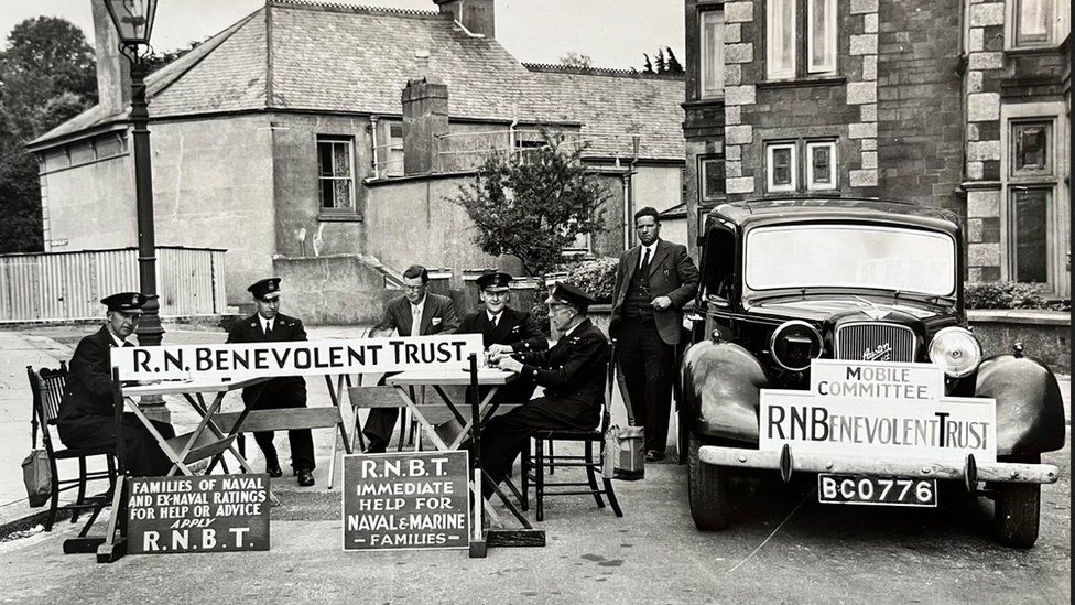 Royal Naval Benevolent Trust offers £3m help for cost-of-living crisis ...