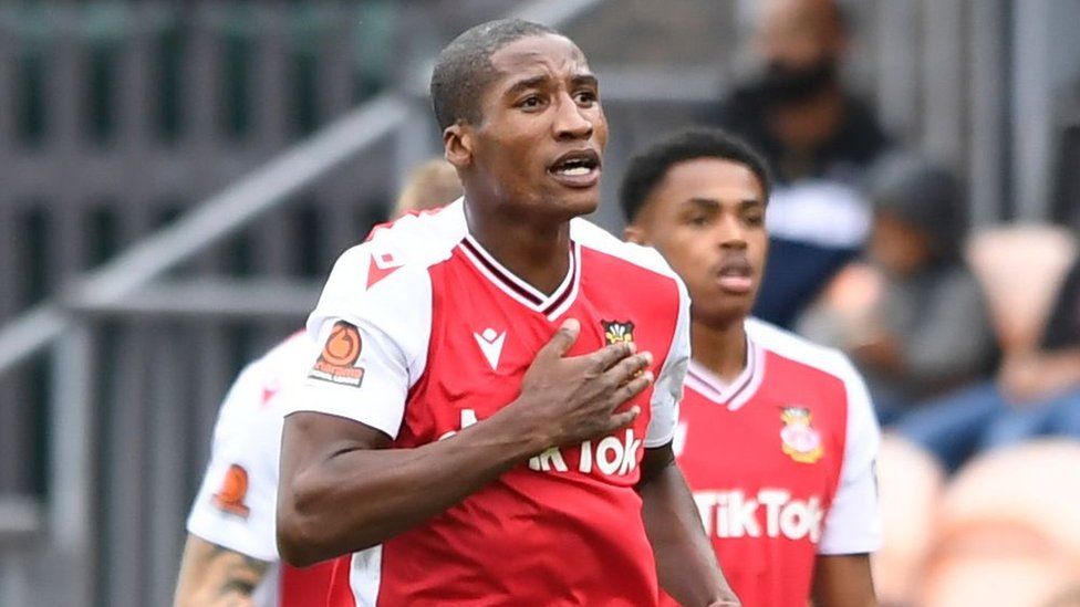 Y Gynghrair Genedlaethol: Wrecsam 1-0 Maidenhead - BBC Cymru Fyw