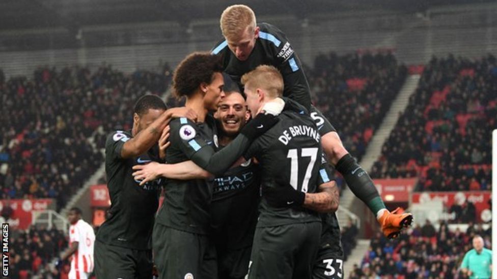 Premier League stats: How many more records can Manchester City break ...