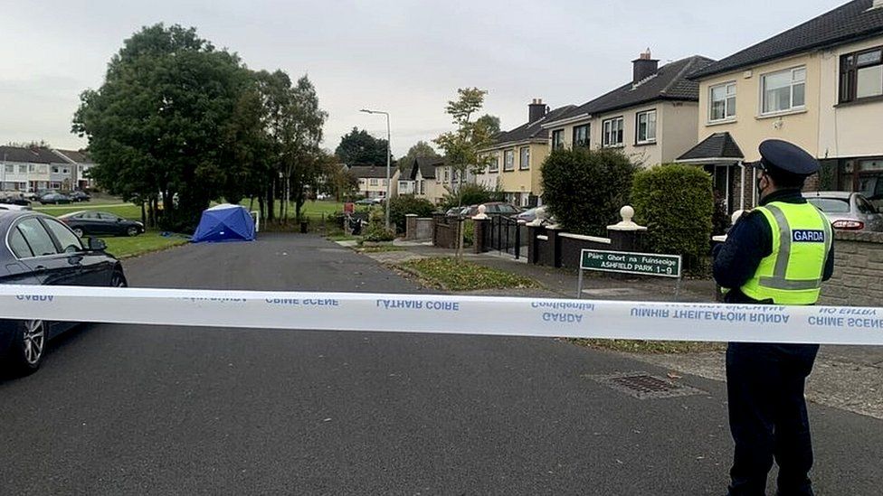 Blanchardstown: Man dies and two are injured in Dublin assault - BBC News