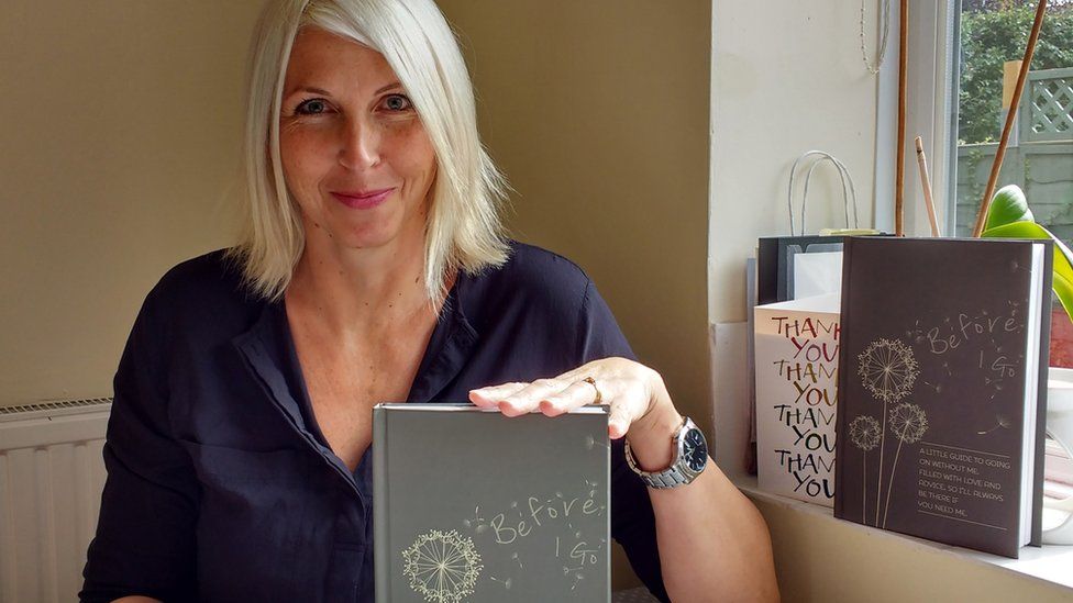 'The things that make us, us': Leaving behind a legacy - BBC News