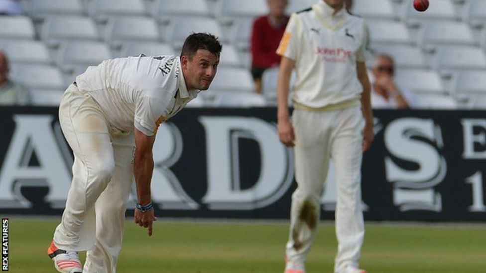 Nottinghamshire v Gloucestershire: Steven Mullaney shines in big Notts ...