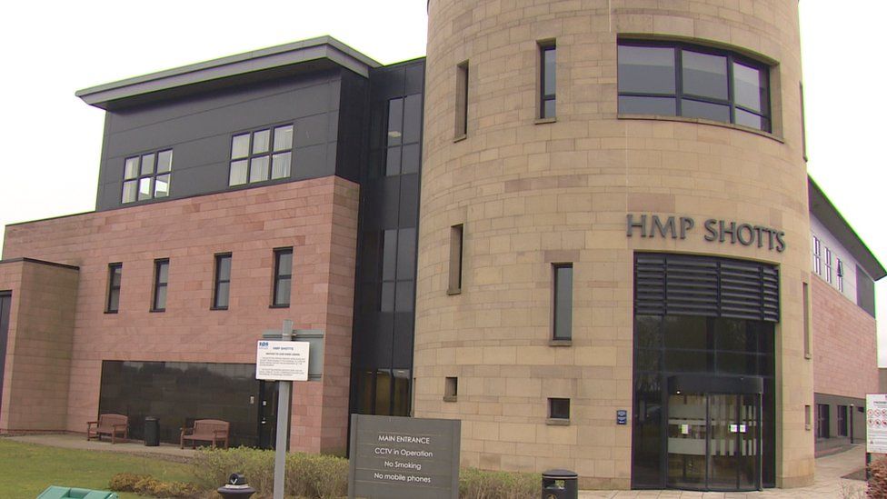 Fears over rising use of new psychoactive substances in jails - BBC News